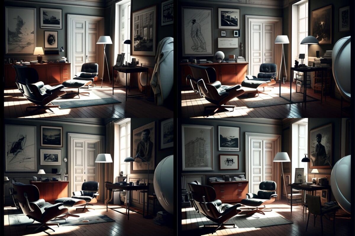 Les modèles Phares du Mobilier Désign - Auctionlab NEWS